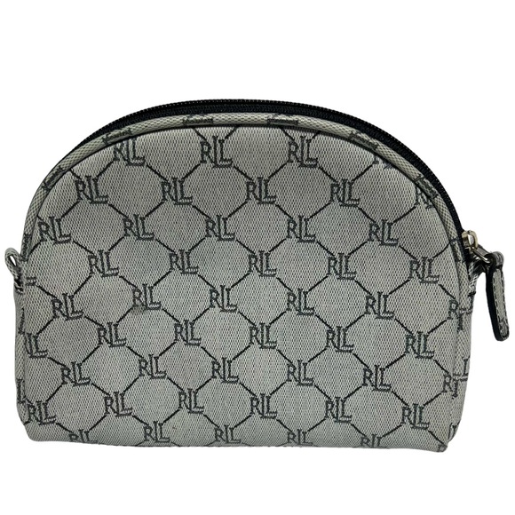 Lauren Ralph Lauren | Bags | Lauren Ralph Lauren Vintage Monogram Lrl ...